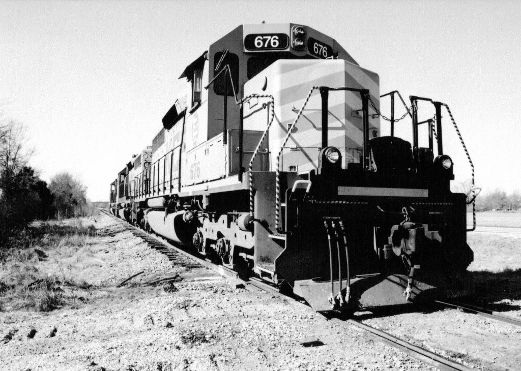 Up close and personal